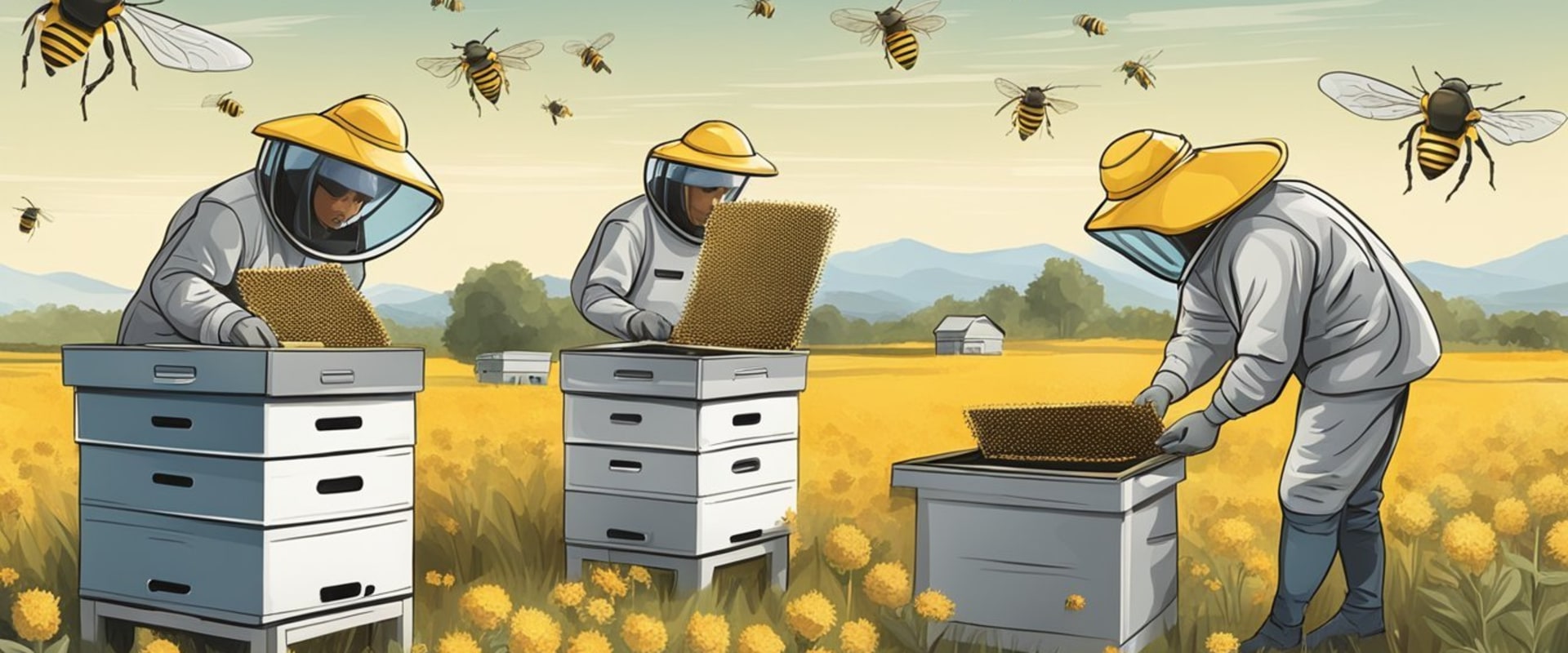 Educational Programs and Workshops on Bees and Solar Energy: Supporting ...